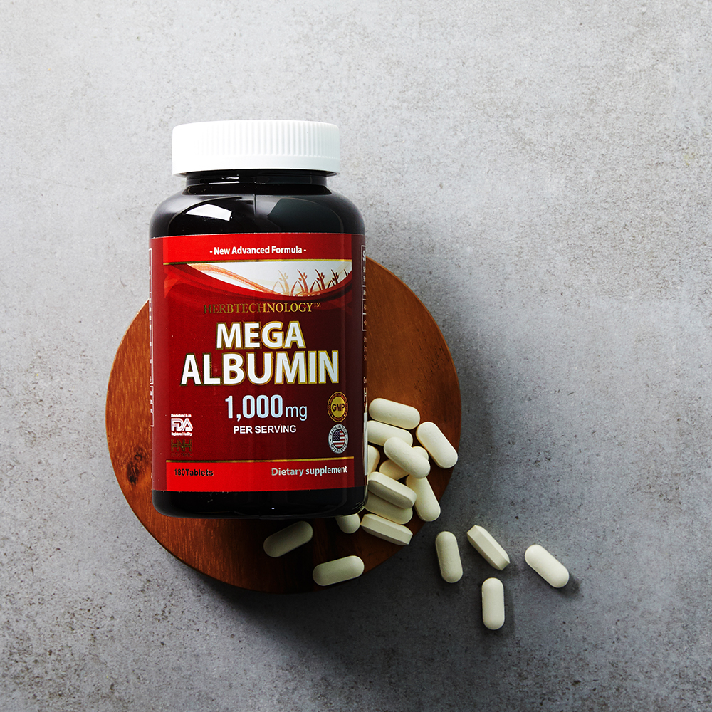 Mega Albumin
